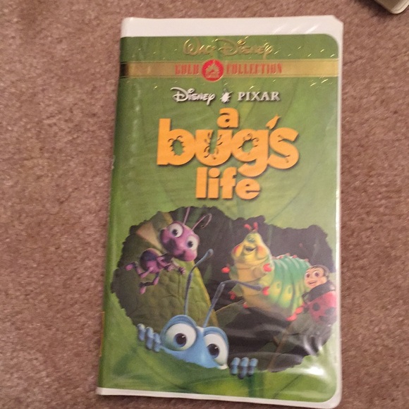 Other | A Bugs Life Vhs 1998 | Poshmark